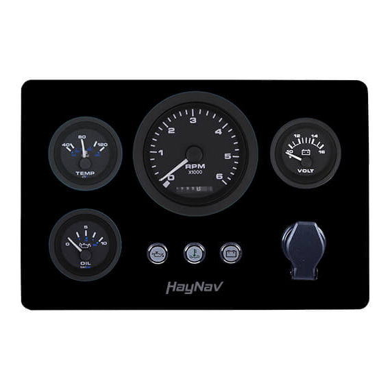 Boat control panel - PRO - HayNav BV - motor