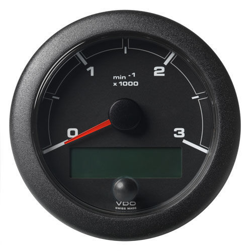 Analog tachometer - OceanLink ® Tacho - VERATRON - for boat