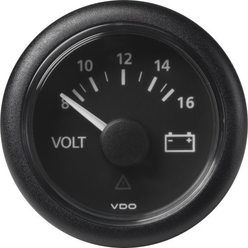 Voltmeter - ViewLine - VERATRON