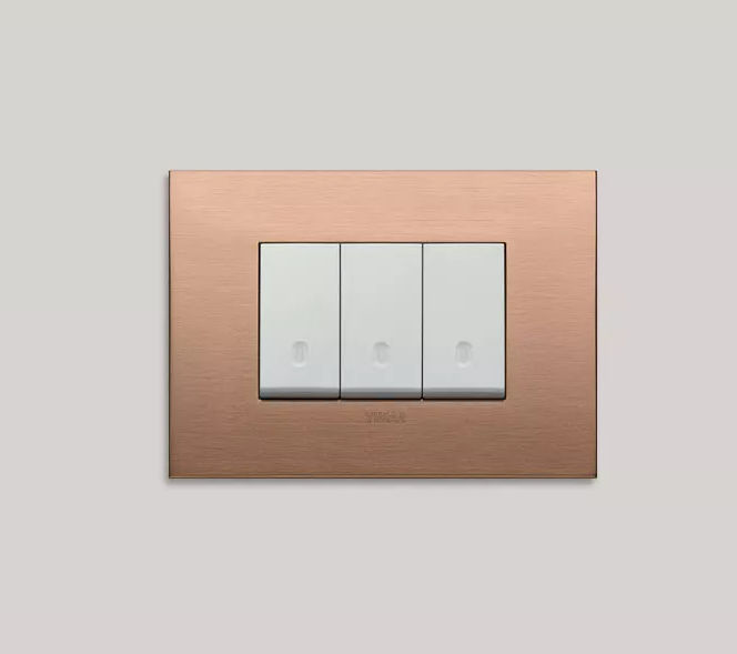 Marine switch - Arké - Vimar SpA - electrical circuit / touch / wireless