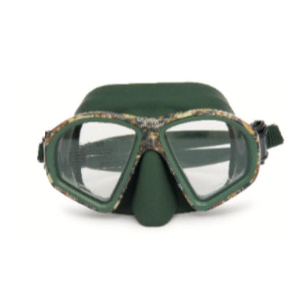Dual-lens dive mask - NATO 2 - AKUANA