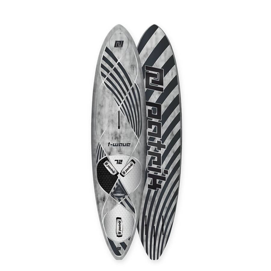 Wave windsurf board - t Series - Creaglobe GmbH