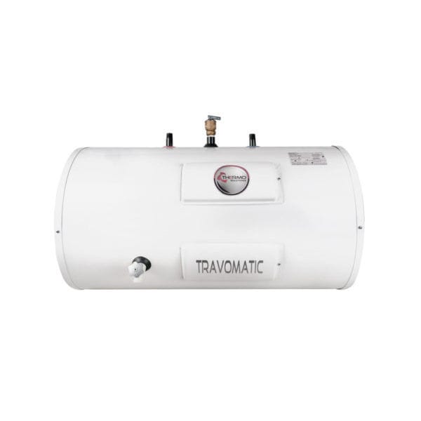 Boat water heater - Travomatic - ThermoSolutions - electric / 220-240 V