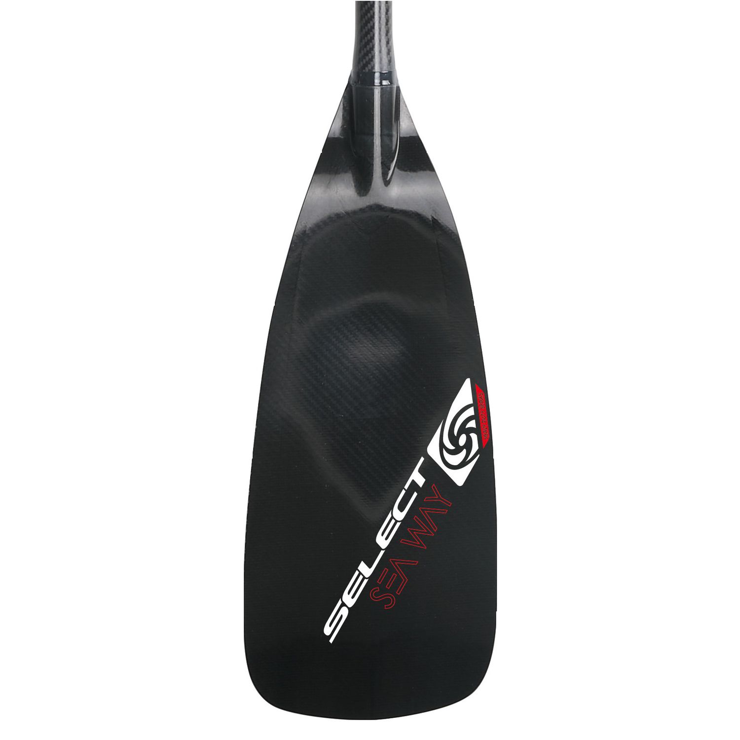 Canoe paddle - Seaway - select Paddles - long-distance / symmetrical ...