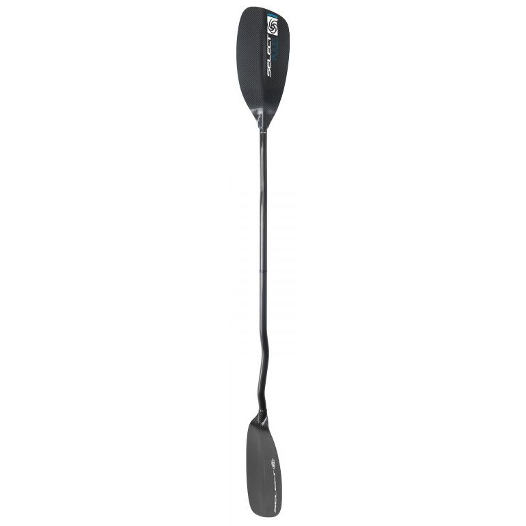 Kayak paddle - Pulse - select Paddles - white-water / asymmetrical / double