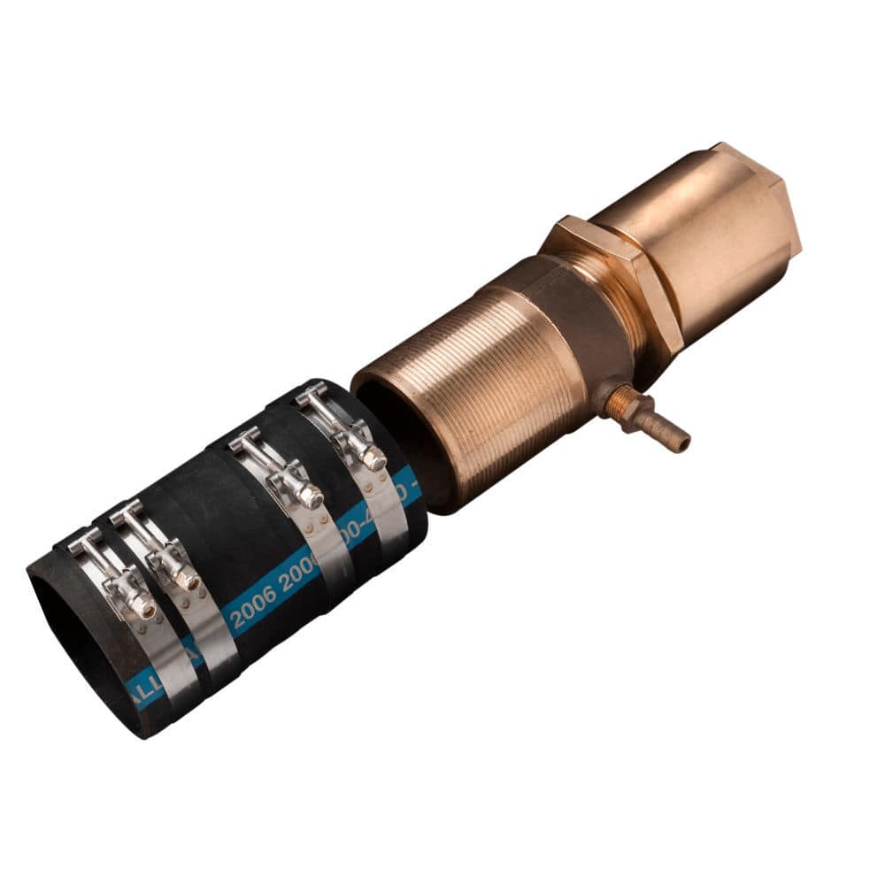 Rotating for boat propeller shafts seal - SA-series - RE Thomas Marine ...