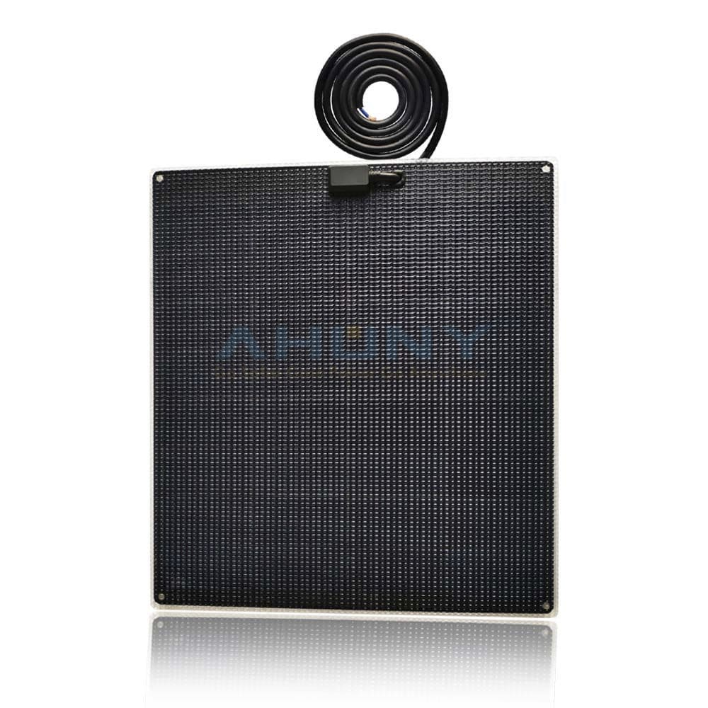 Monocrystalline silicon solar panel - eMarvel 55w - SHENZHEN AHONY ...