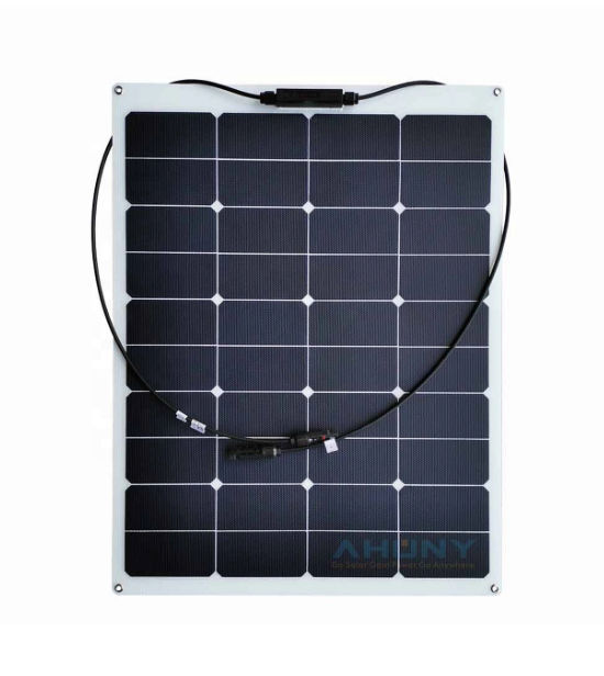 40 cells solar panel - eGo S75w - SHENZHEN AHONY POWER CO.,LTD - for boat