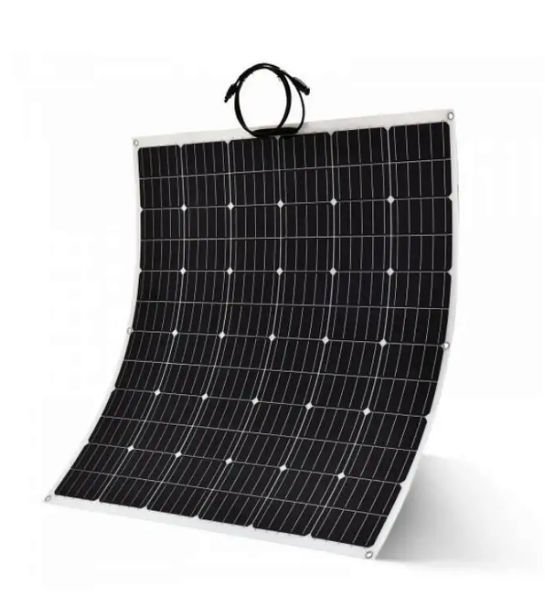 Semi-flexible solar panel - eGo-S240w - SHENZHEN AHONY POWER CO.,LTD ...