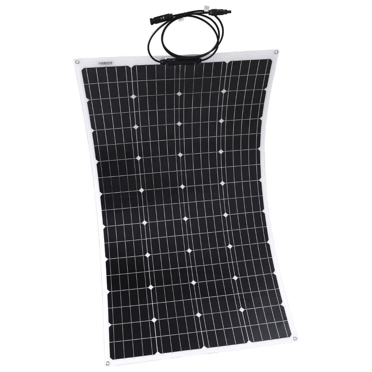 Semi-flexible solar panel - eGo S180M - SHENZHEN AHONY POWER CO.,LTD ...