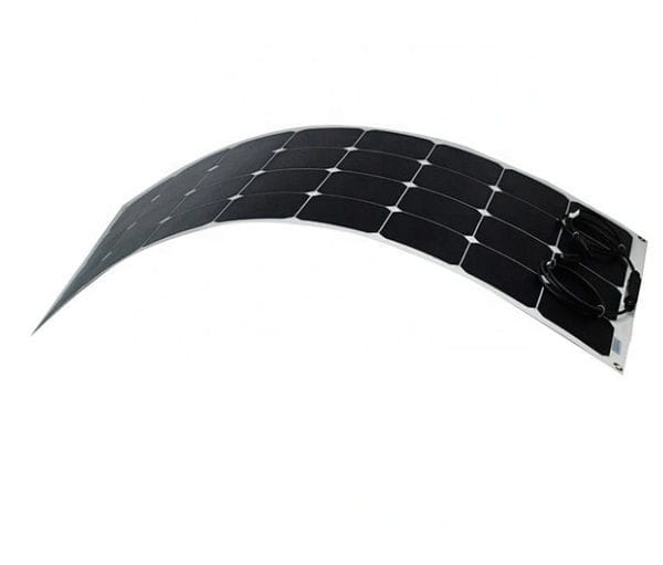 Semi-flexible solar panel - eGo S90w - SHENZHEN AHONY POWER CO.,LTD ...