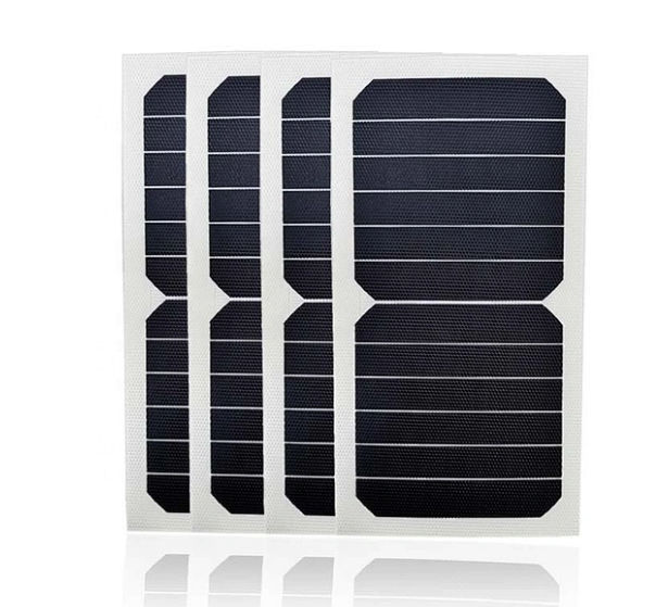 Semi-flexible solar panel - eGo S7w - SHENZHEN AHONY POWER CO.,LTD ...