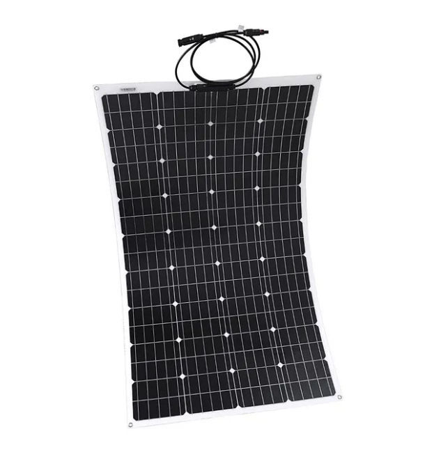 Flexible solar panel - eGo S 190M - SHENZHEN AHONY POWER CO.,LTD ...