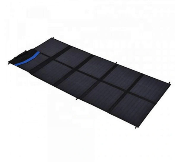 Folding solar panel - eMobi F10 - SHENZHEN AHONY POWER CO.,LTD ...