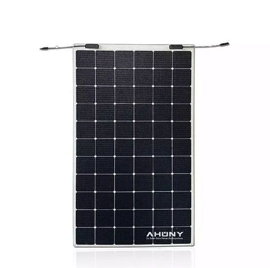 Rigid solar panel - eMarvel L240W - SHENZHEN AHONY POWER CO.,LTD ...