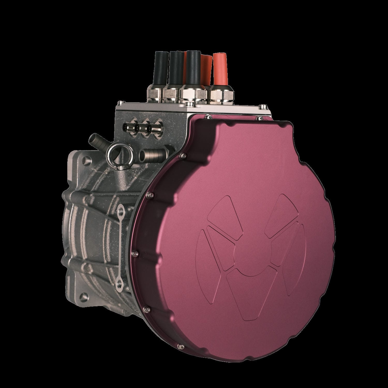 Propulsion motor - ARIES i50 - MOLABO GmbH - inboard / auxiliary / electric