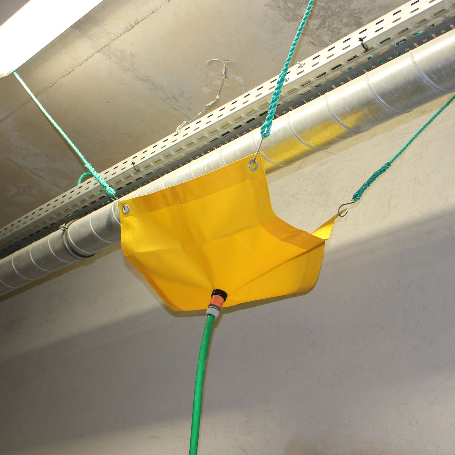 Shipyard protective cover - PO88-0310 - Pollustock