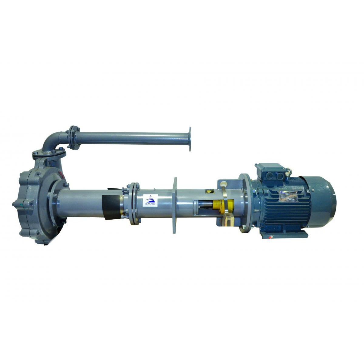 Ship pump - PKVP - Epos PJSC - drain / water / centrifugal