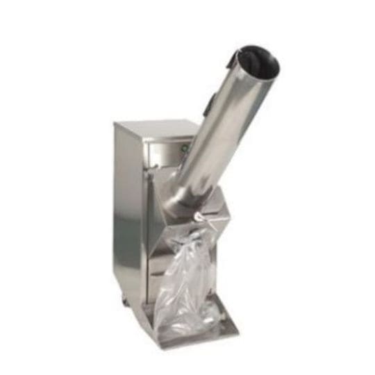 Glass waste compactor - Ludwig Elkuch AG - for ships