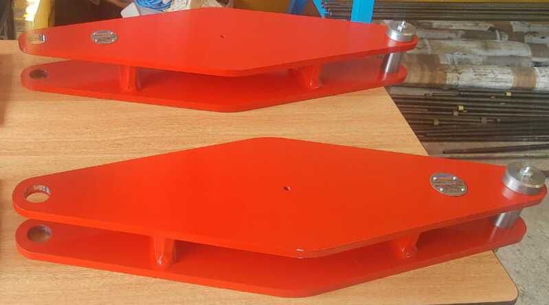 Rudder shaft arm - Mac-N-Hom Marine Equipments P Ltd