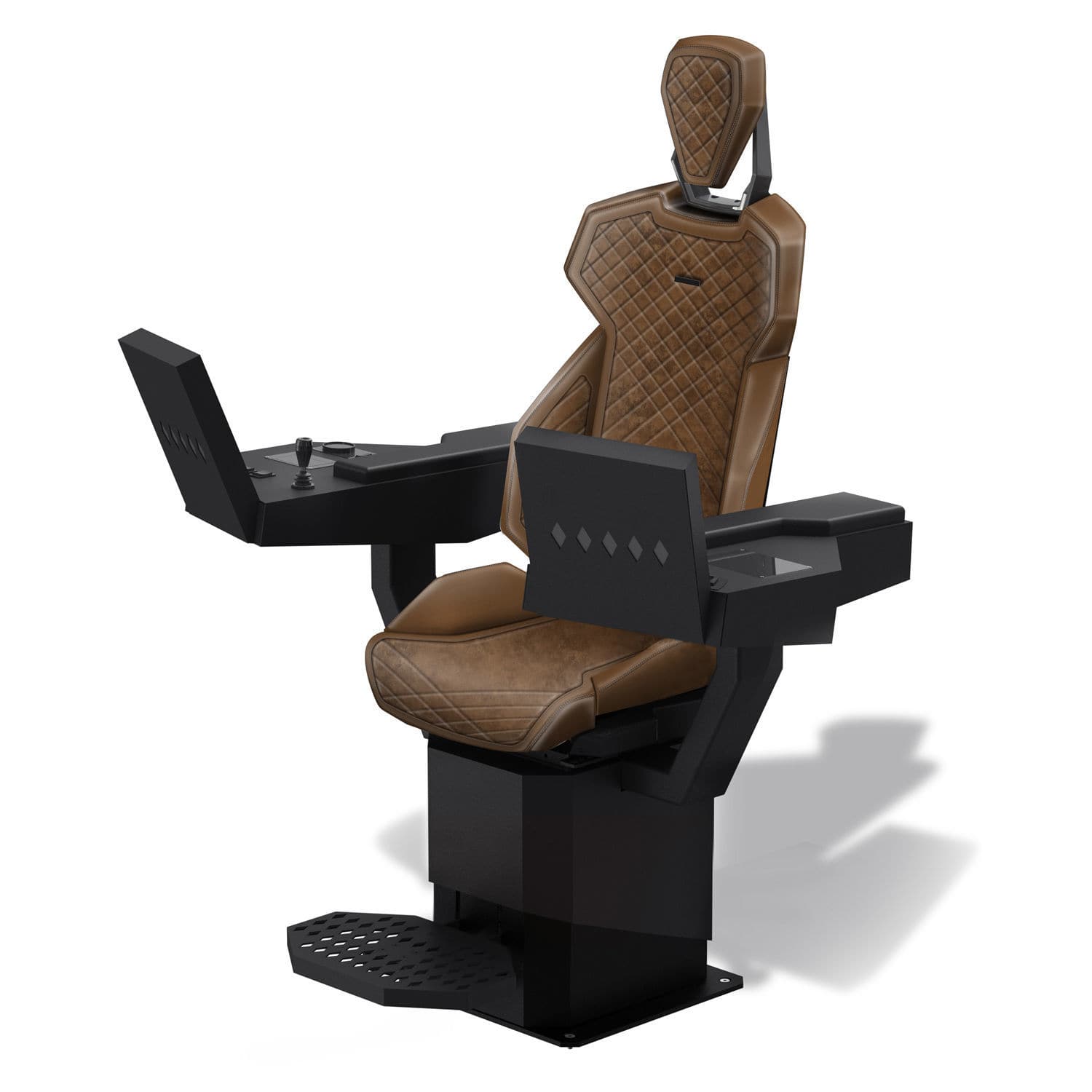 Helm seat - SCORPIUS XL - MK Seats GmbH - operator / for offshore power ...