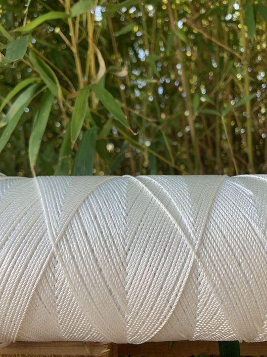 Fishing net cordage - Barcelona Performance Yarns SL - double-braid ...