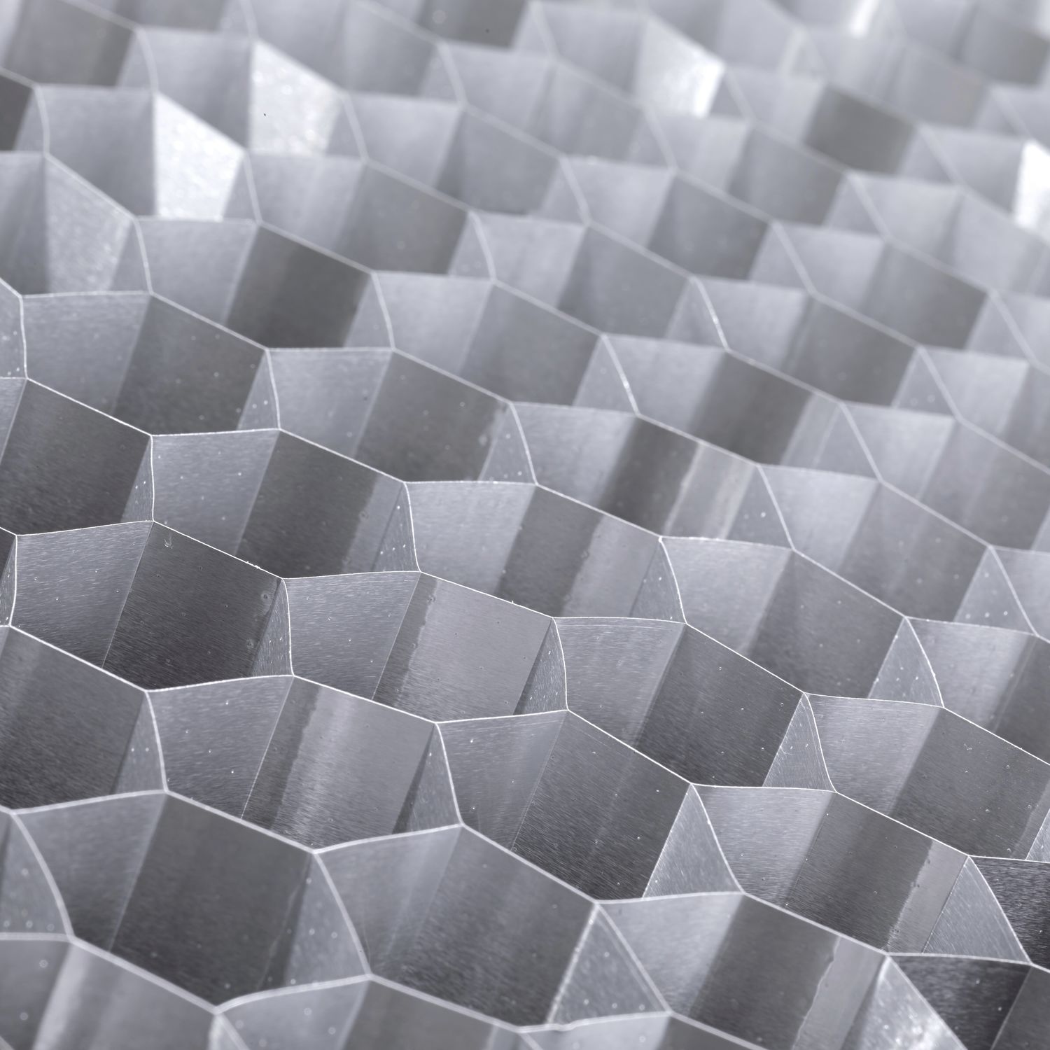 Aluminum Honeycomb Core Material Corex Honeycomb Fire resistant