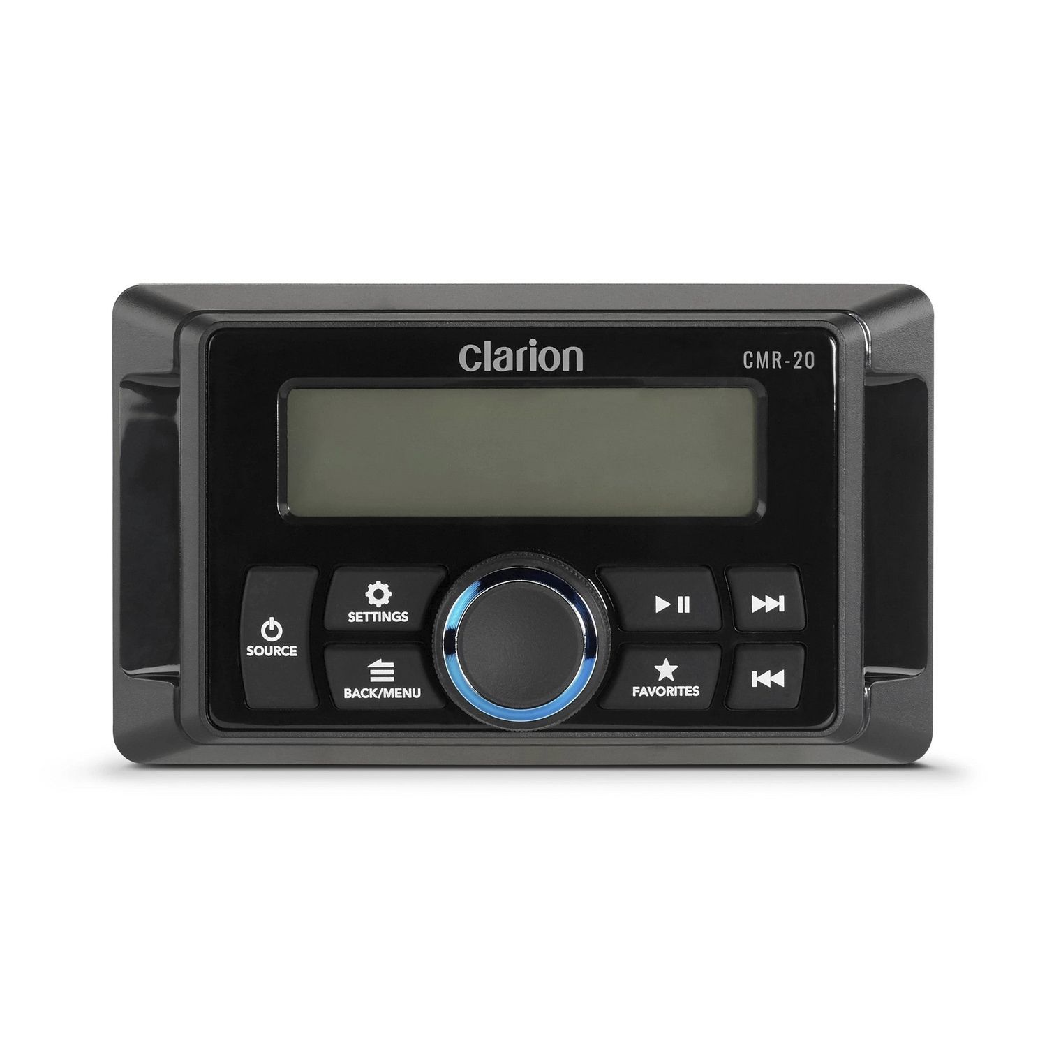 Audio player remote control - CMR-20 - Clarion Marine - marine