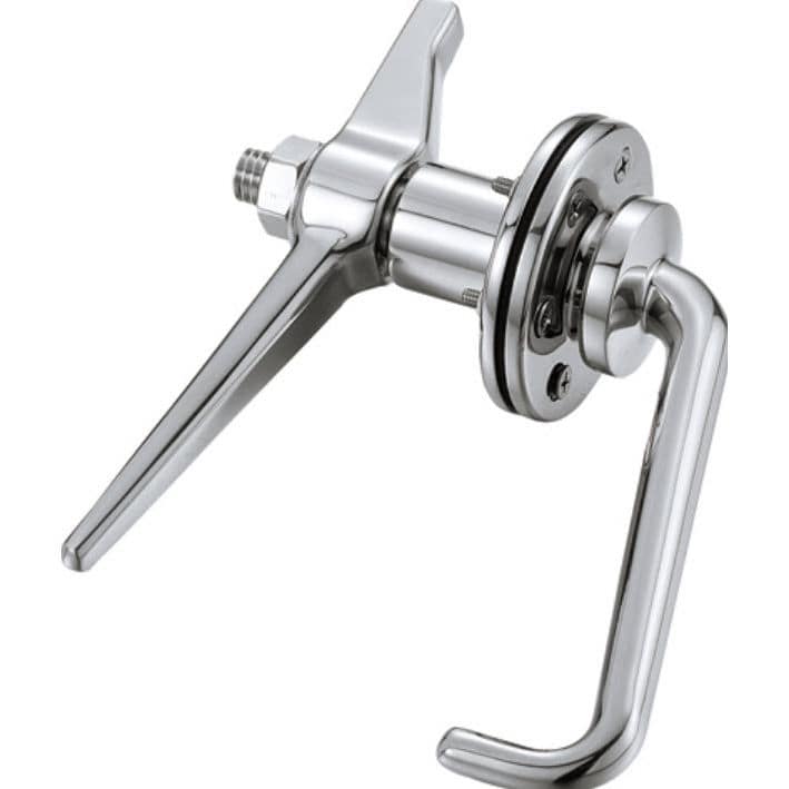 Boat door handle - AK4901 - ASANO GLOBAL CO. LTD. - stainless steel
