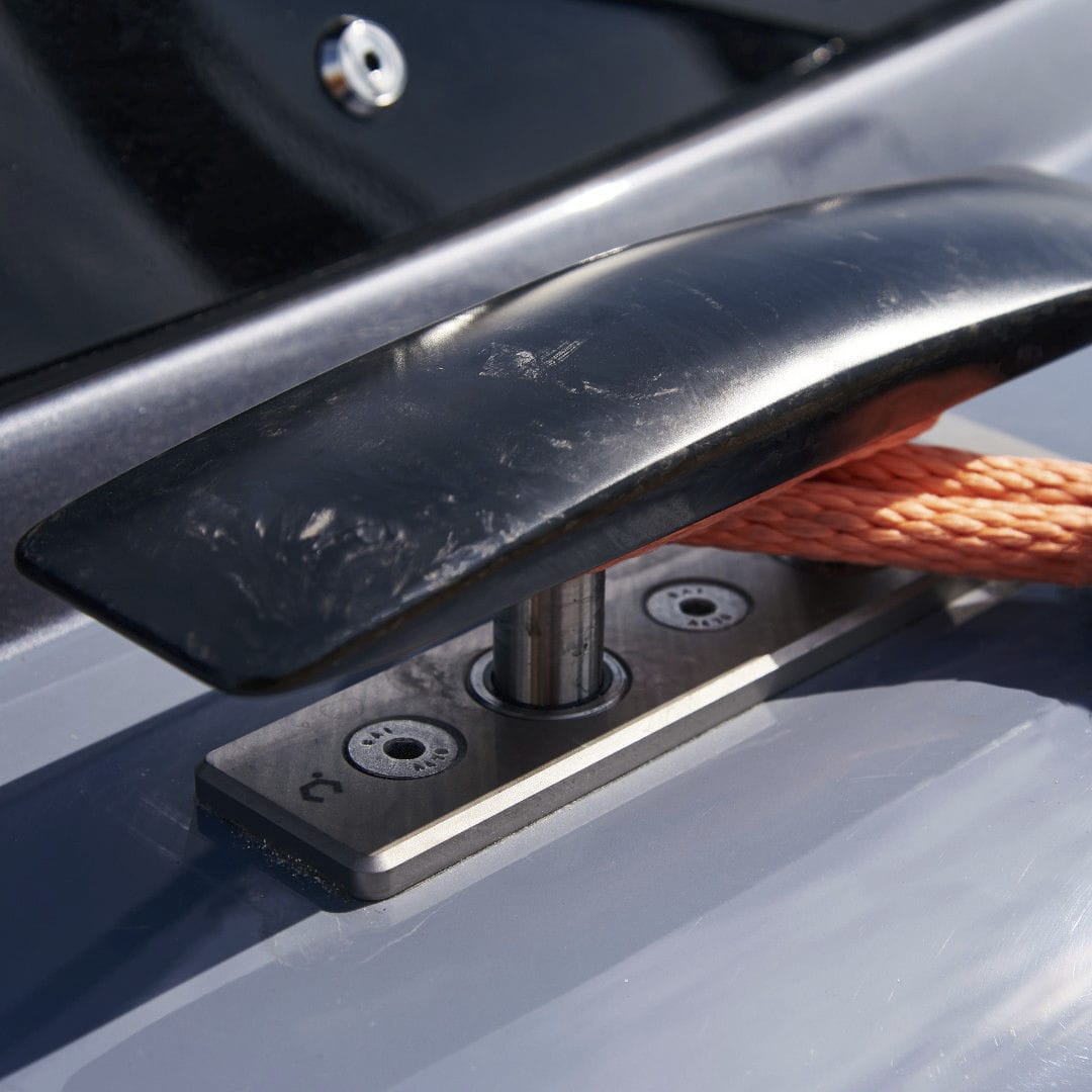 Inflatable boat mooring cleat - CC270 - I-Carbon - for yacht / for ...