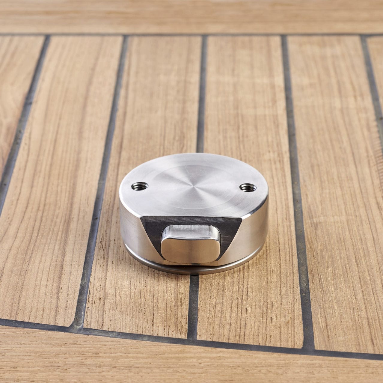 Fixed pad eye - Q45 series - I-Carbon - fabric / U-shaped / removable