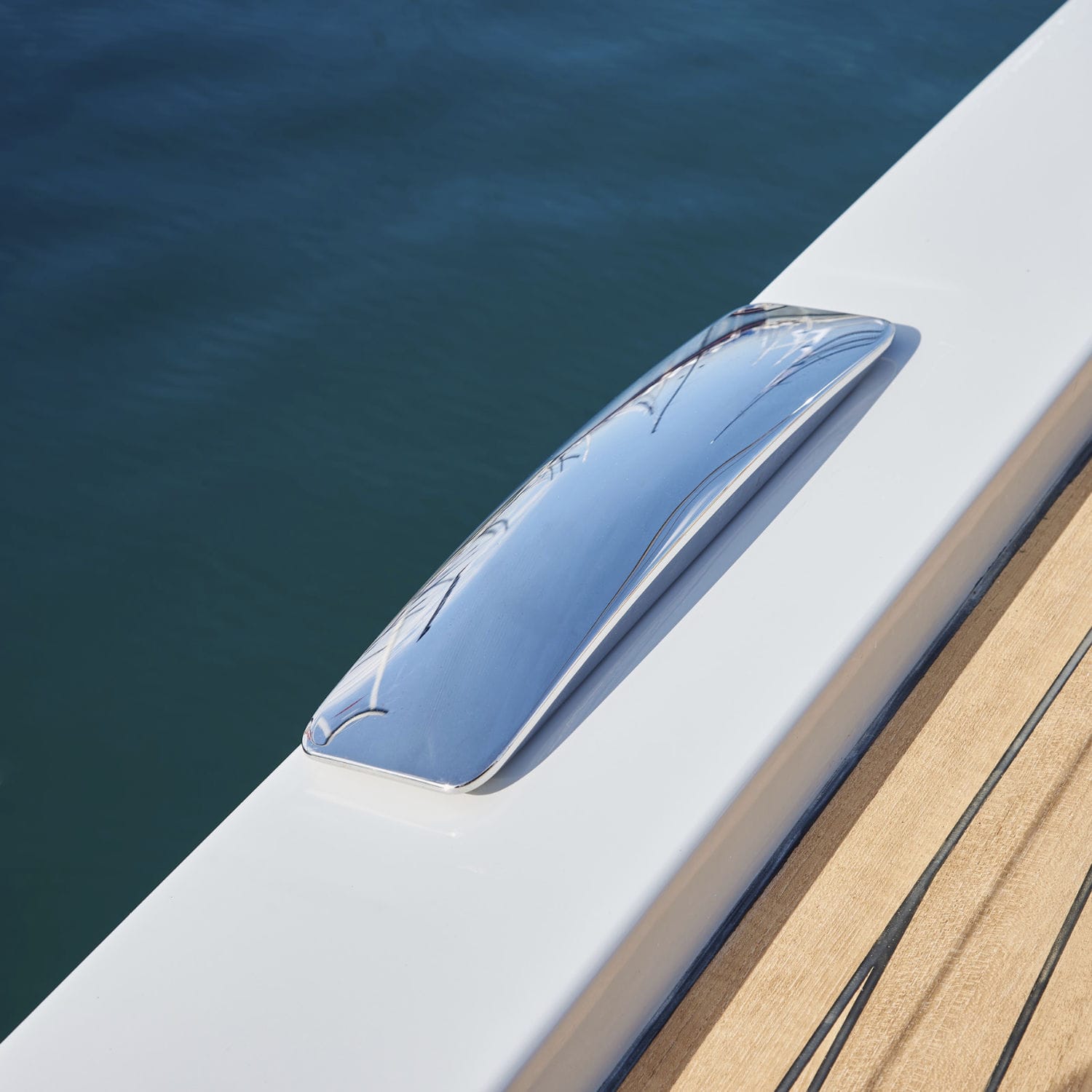 Boat mooring cleat - CI420 - I-Carbon - for yacht / for sailboats ...