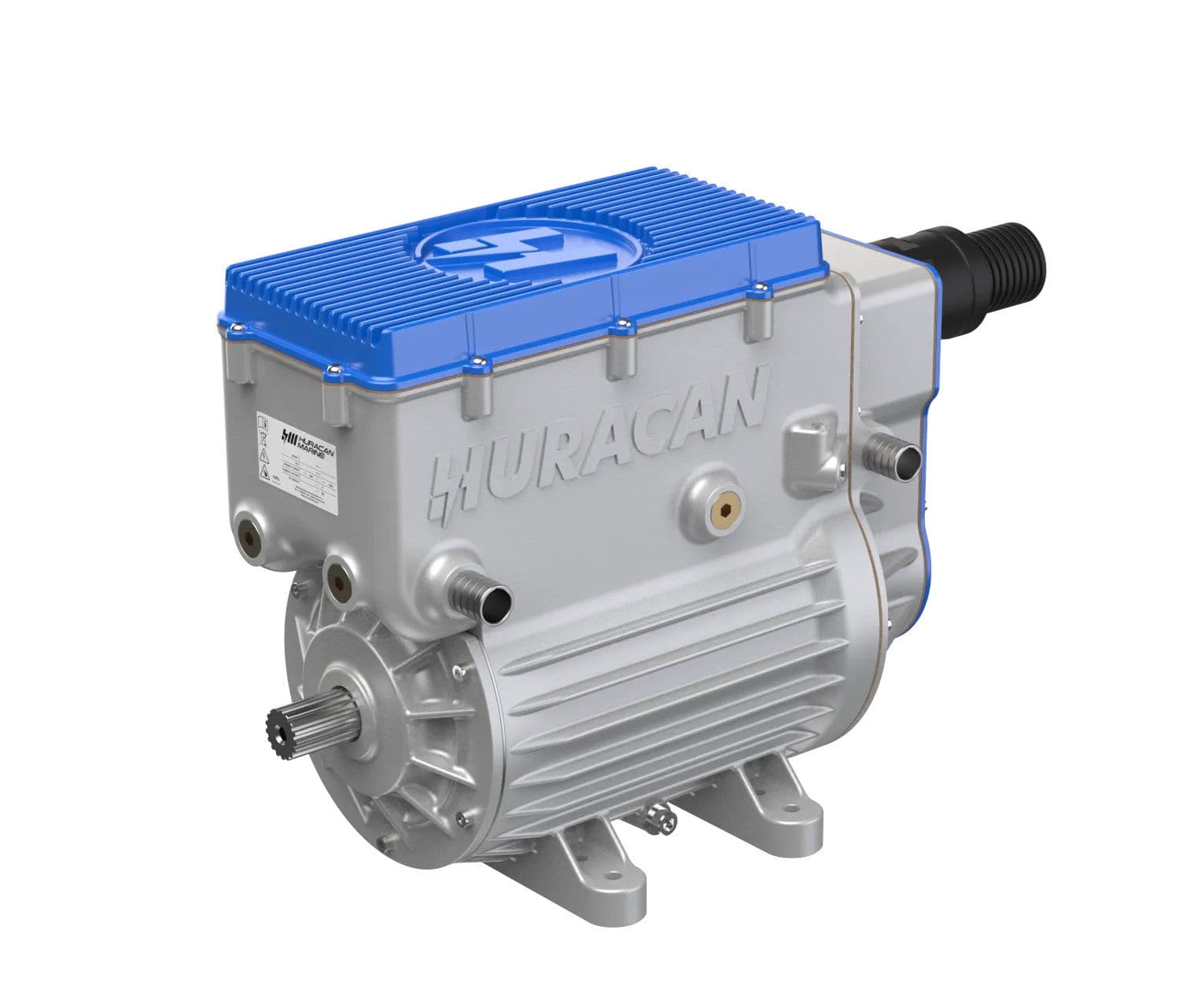 Inboard engine - Thor T152 - Huracan Marine - propulsion / electric ...