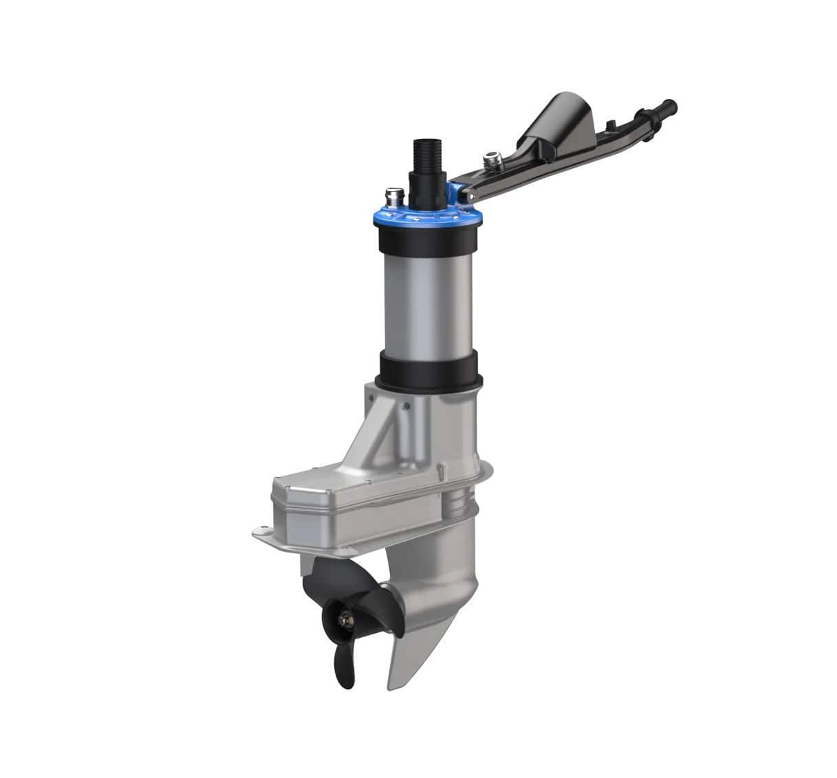 Inboard engine - Argon Slim - Huracan Marine - propulsion / electric ...