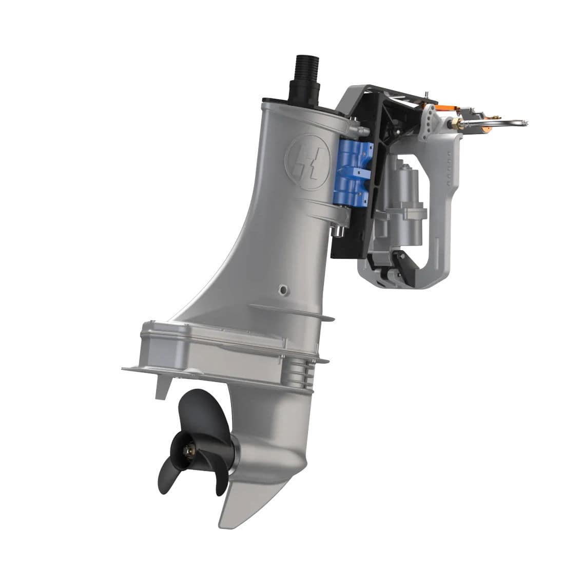 Outboard engine - Argon Speed - Huracan Marine - long-shaft ...