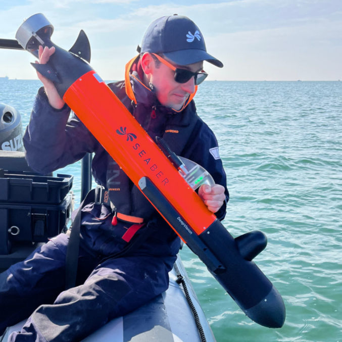 AUV - MARVEL - SEABER