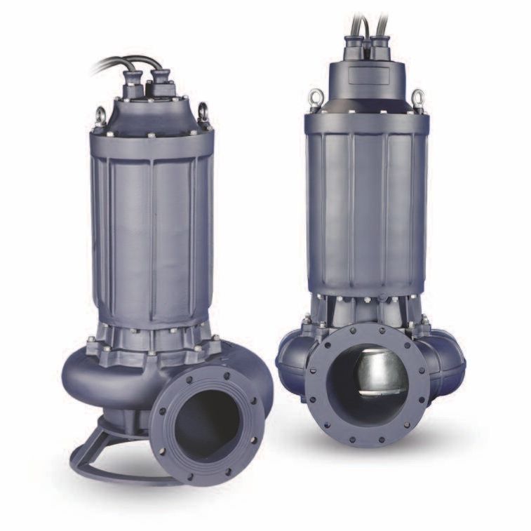 Ship pump - SCWS series - Sanitrade - transfer / cooling / sewage