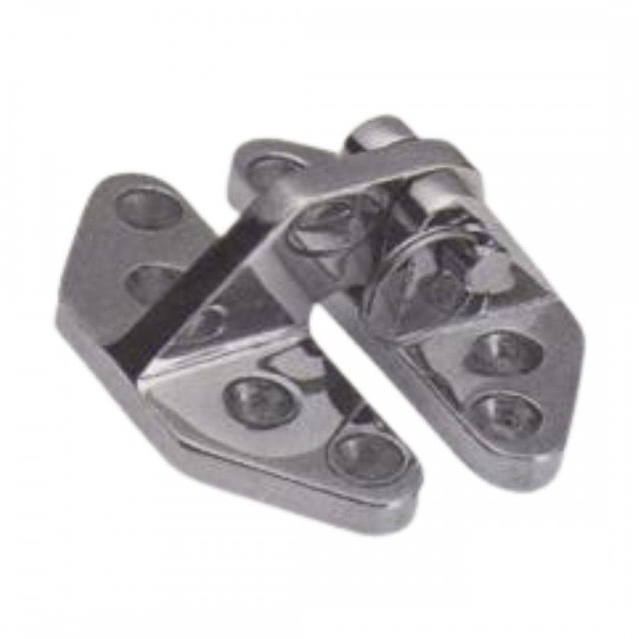 Boat hinge - 156-66027-00 - Groundhog Marine Industrial CO., LTD - for ...