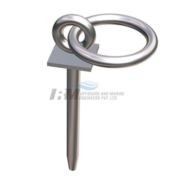 Mooring ring - SS - IRM Offshore and Marine Engineers PVT. LTD.
