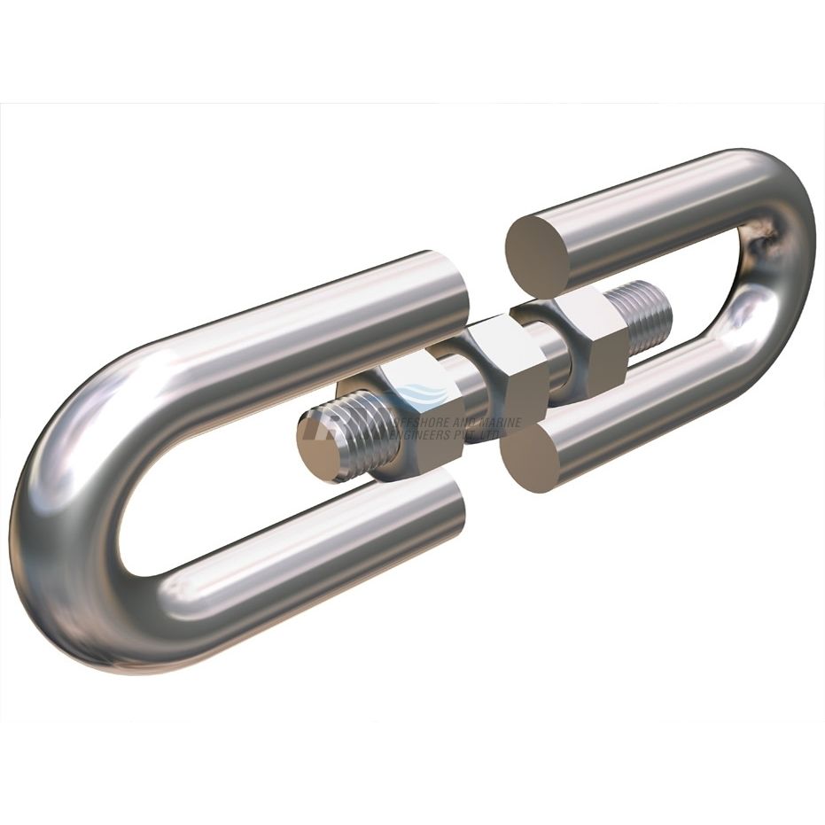Open-body turnbuckle - IRM Offshore and Marine Engineers PVT. LTD ...