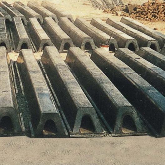 Terminal fender - DD series - IRM Offshore and Marine Engineers PVT ...