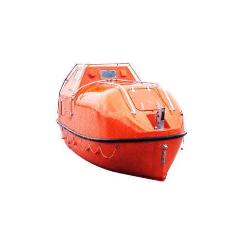 Totally enclosed lifeboat - LY50G-1 - Zhenjiang Longyear Marine ...