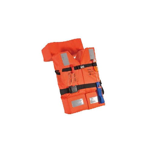 Foam life jacket - LY-A3/A9 - Zhenjiang Longyear Marine Equipment Co ...