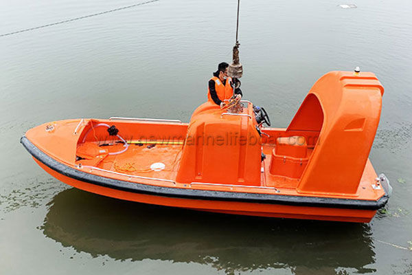 Professional rescue boat - NM60R - Ningbo New Marine Lifesaving ...