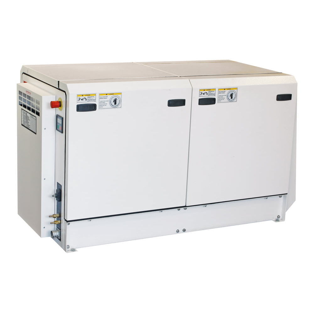 Diesel generator set - TS 323 - Albosan Makina - for boat / 50 Hz / soundproof