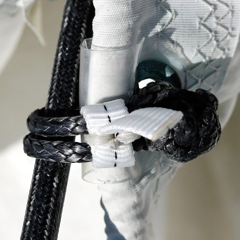 Soft shackle for sailboats - L-LH series - LOOP Products - Dyneema®