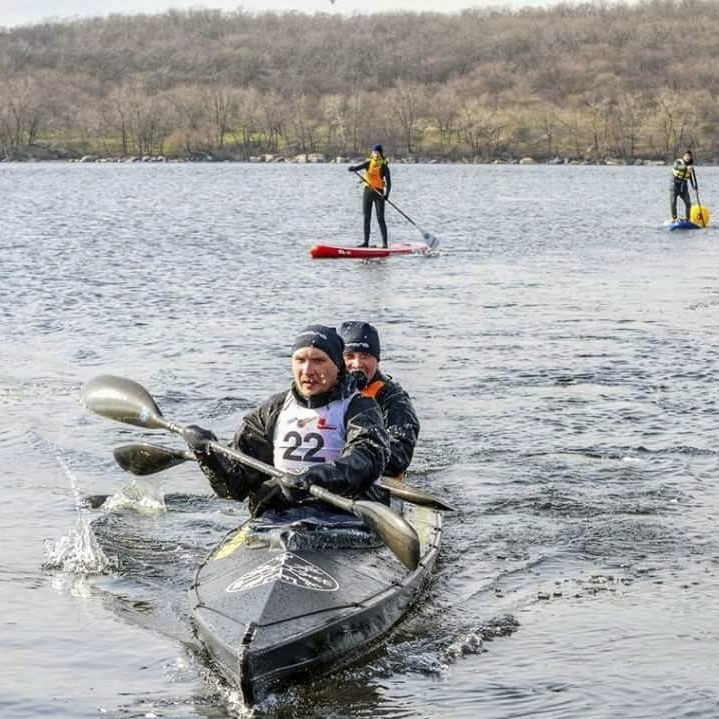 Folding kayak - VALKURE-2 - Neris - expedition / long-distance / whitewater