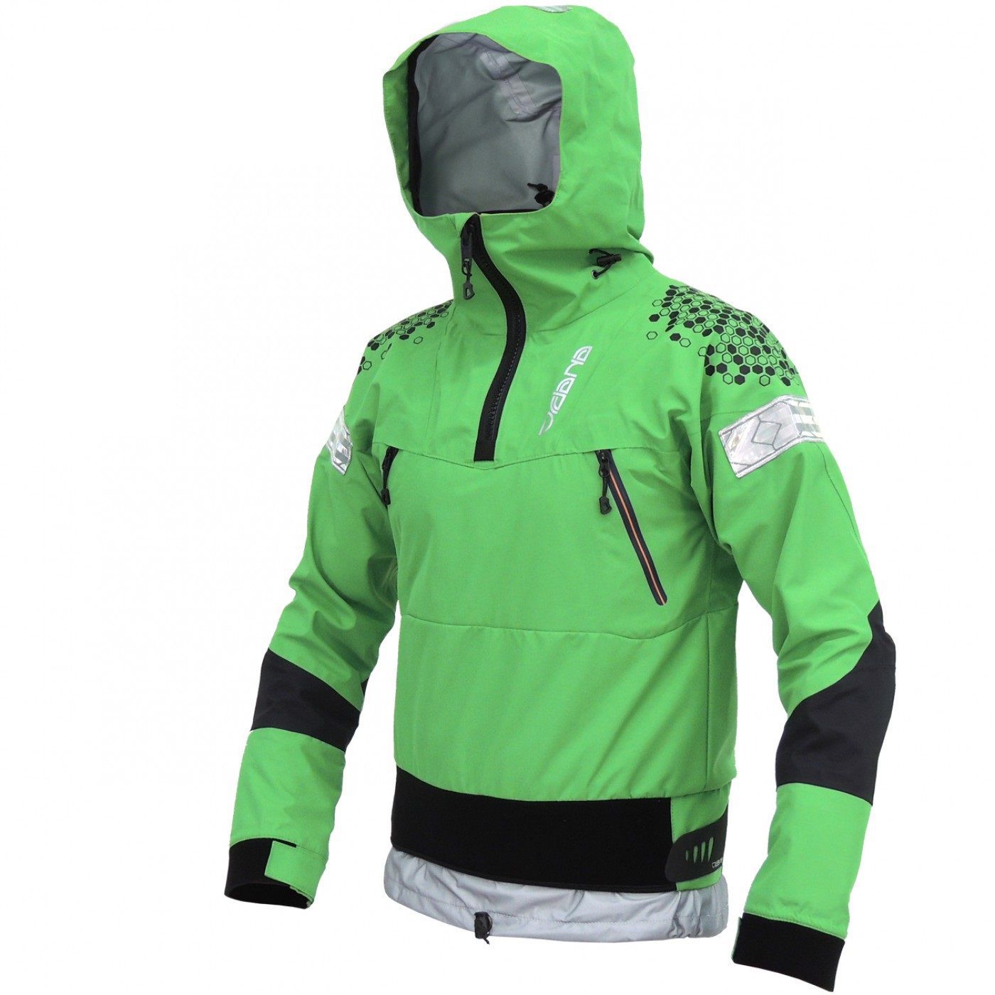 Canoe/kayak spray top - PHOENIX - Ordana - navigation / unisex / waterproof