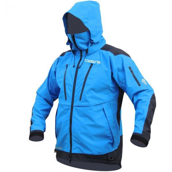 Fishing jacket - FIN - Ordana - waterproof / hooded / long-sleeve
