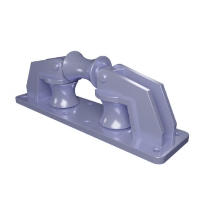 Ship chock - R - United Marine Suppliers Co., LTD. (UMS) - roller